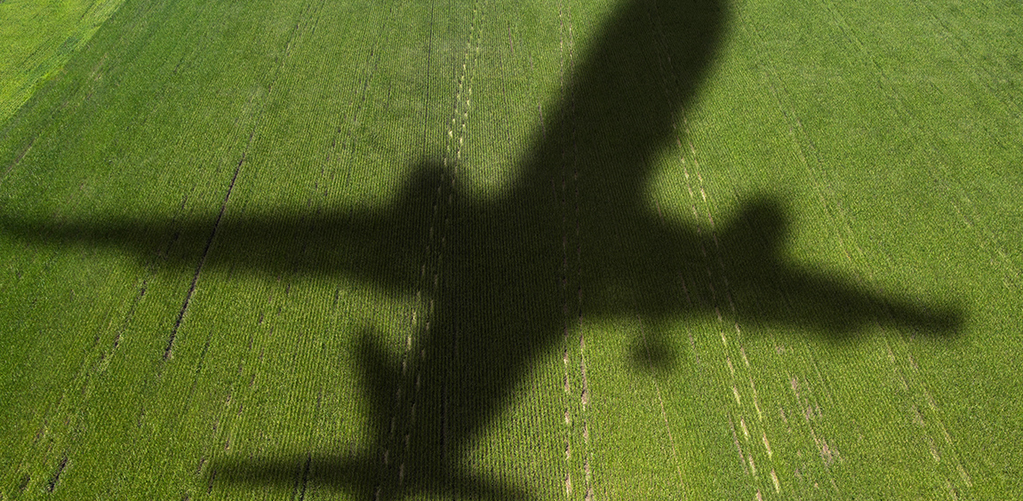 Decarbonising aviation promises sky-high rewards GB | WisdomTree Europe